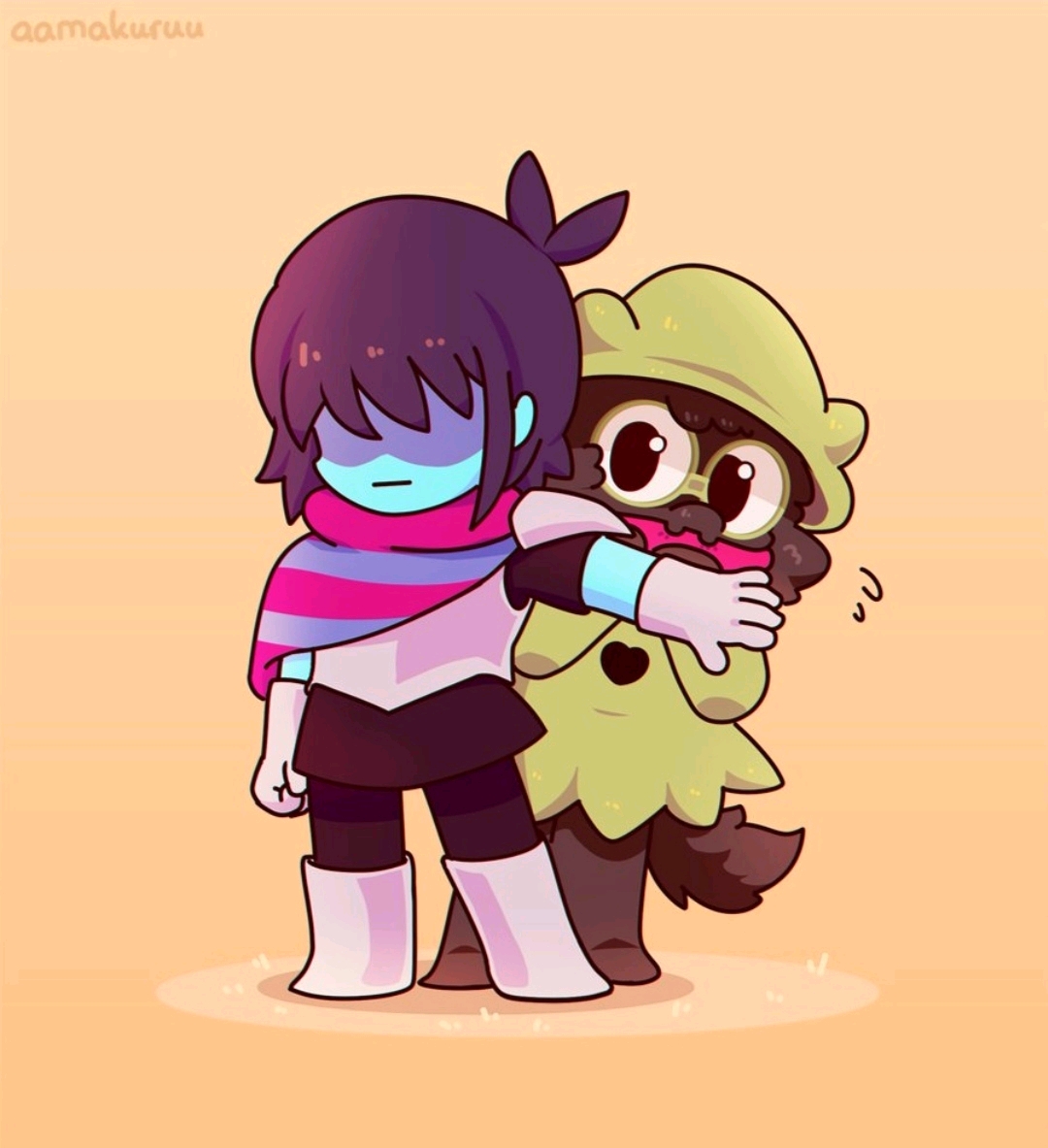 deltarune图 （=ˇωˇ=） - 哔哩哔哩