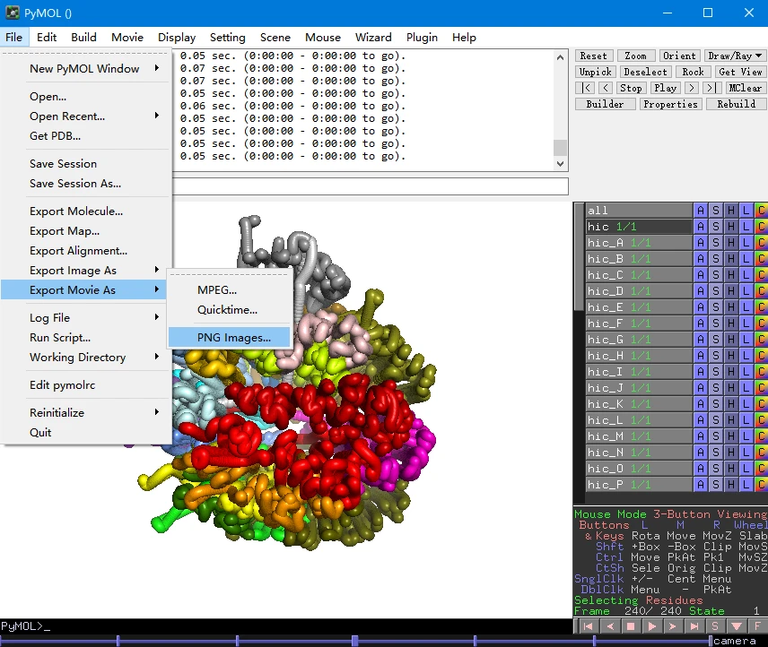 如何基于DNA互作信息构建基因组三维模型 - 哔哩哔哩