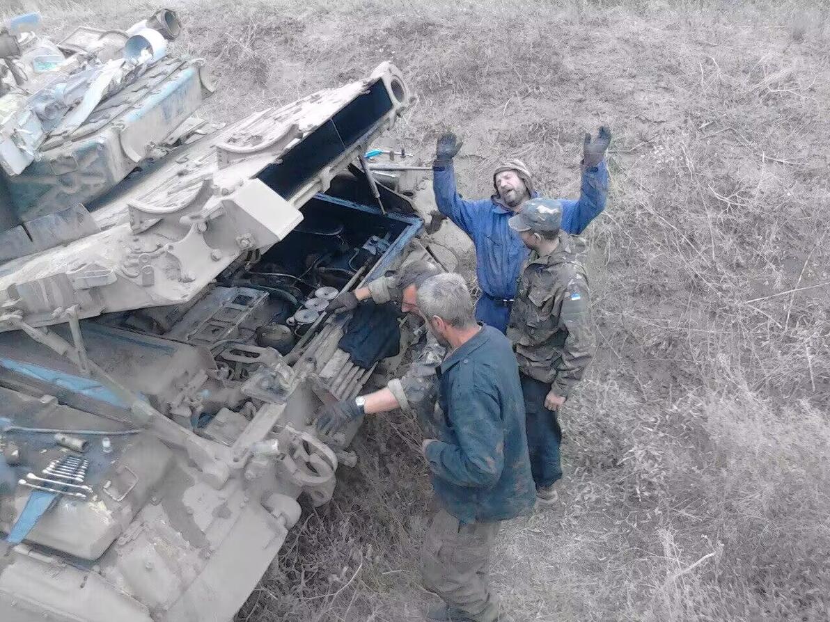 CWPK坦克制造局设计大赏：T94M主战坦克 - 哔哩哔哩