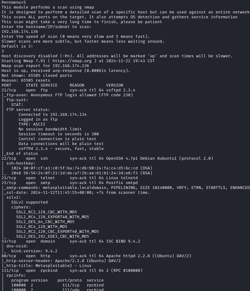 Pentmenu使用教程。黑客必备DDoS攻击工具。Kali Linux入门教程。安卓Termux可用 - 哔哩哔哩