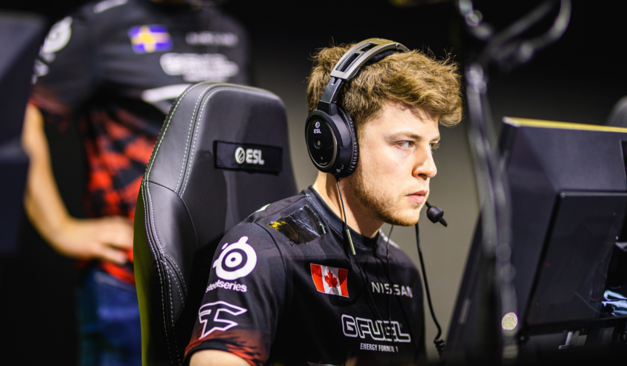 neL爆料：Jks将代替Jackz位置加入G2【CSGO】 - 哔哩哔哩