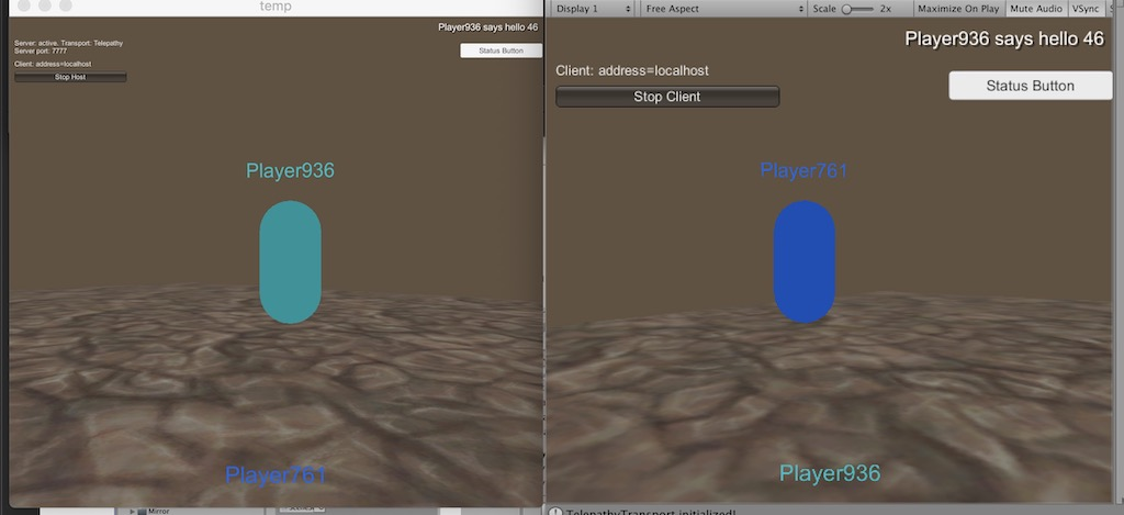 Mirror快速入门指南(官方文档翻译) - 哔哩哔哩