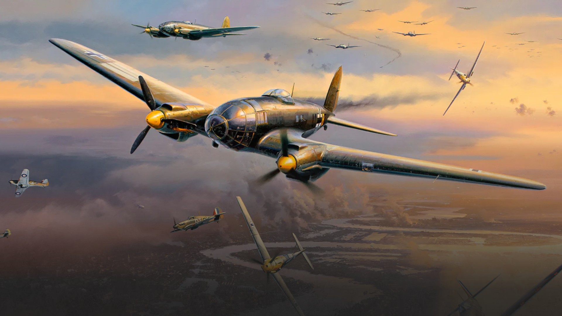 KARDS杂谈 游戏介绍 - 哔哩哔哩