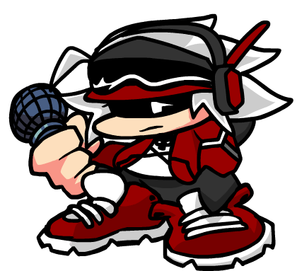 FNF超优质模组- Salty's Sunday Night Peppered --模组简略介绍、音乐分享与情报 - 哔哩哔哩