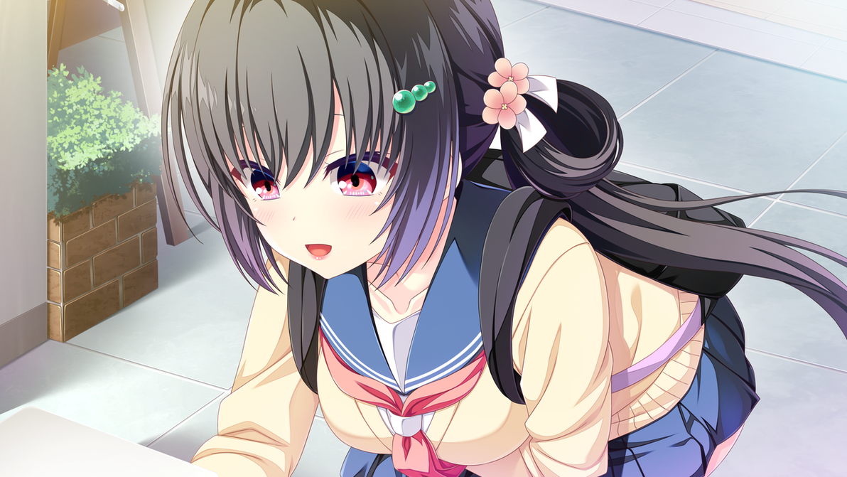 《放课后的灰姑娘》全cg（CG-GAL-HOOKSOFT01-2022071102) - 哔哩哔哩