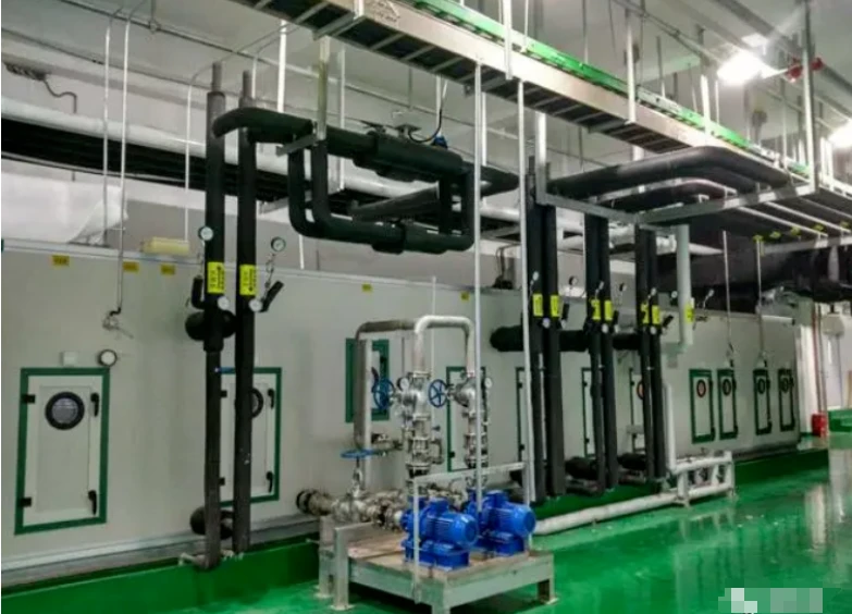 空调中AHU、HEPA、FCU、FFU、MAU、PAU、RCU 这些字母的都代表什么设备？ - 哔哩哔哩