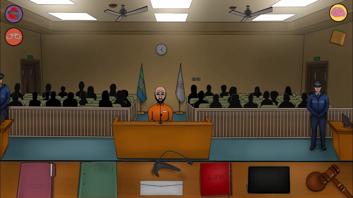 《JudgeSim法官模拟器》全案件完美判决攻略（I） - 哔哩哔哩