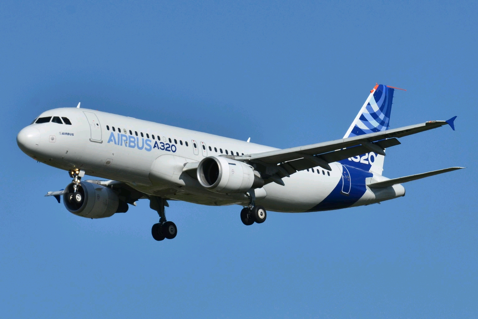  A320 