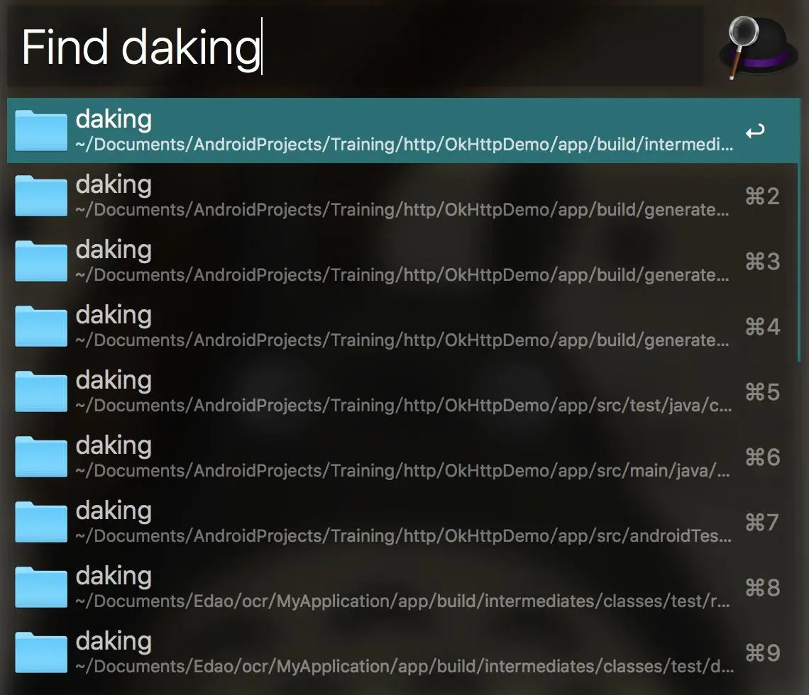 快速上手Mac效率神器Alfred以及Alfred 常用操作 - 哔哩哔哩