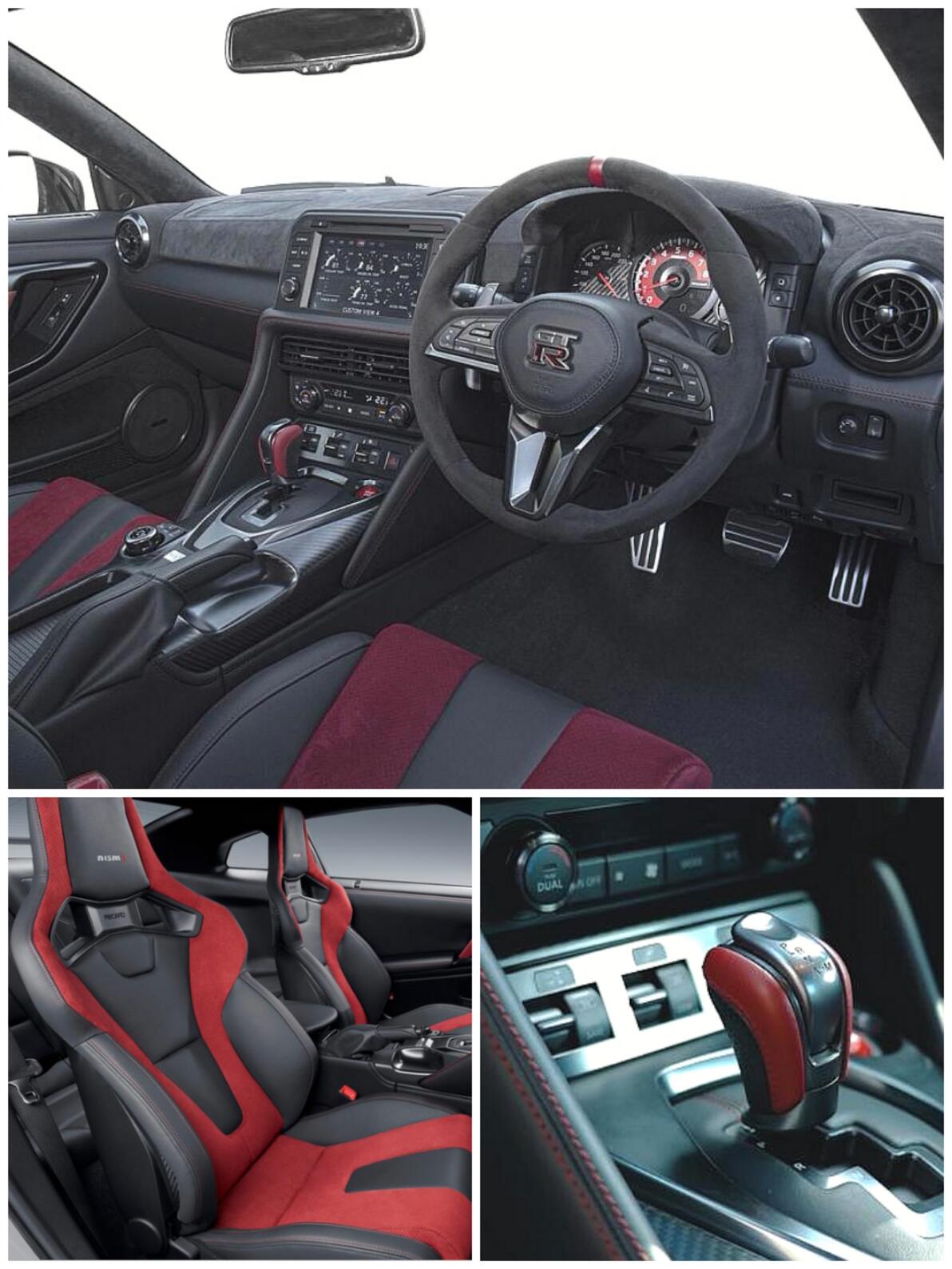 老骥伏枥——日产 GT-R (R35) NISMO - 哔哩哔哩