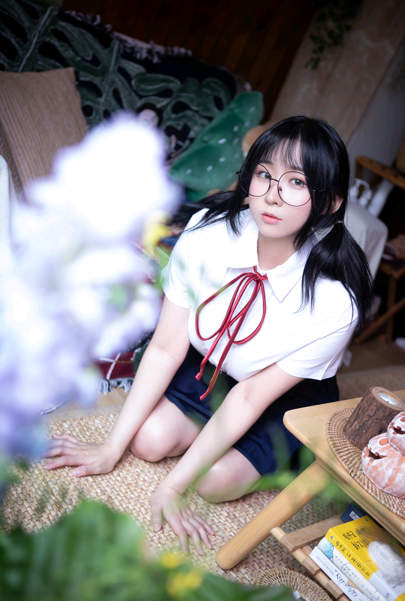 写真丨Heihwa - JK校服 - 哔哩哔哩