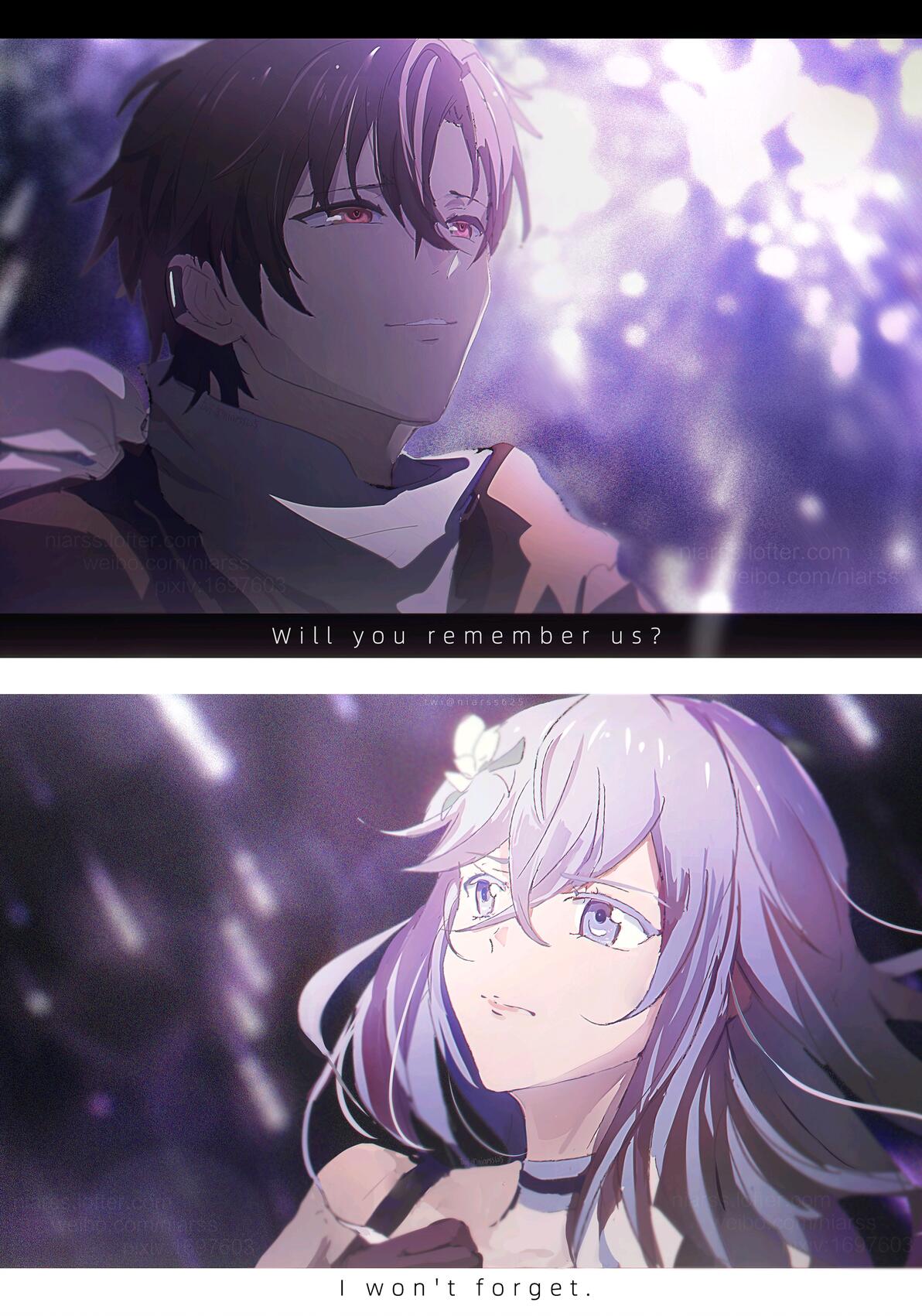 86-Eighty Six/86-不存在的战区 精美壁纸分享 - 哔哩哔哩