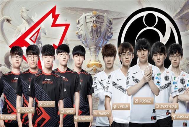 英雄联盟：S9世界赛，IG和GRF谁能挺进四强，谁站在八强之巅？ - 哔哩哔哩