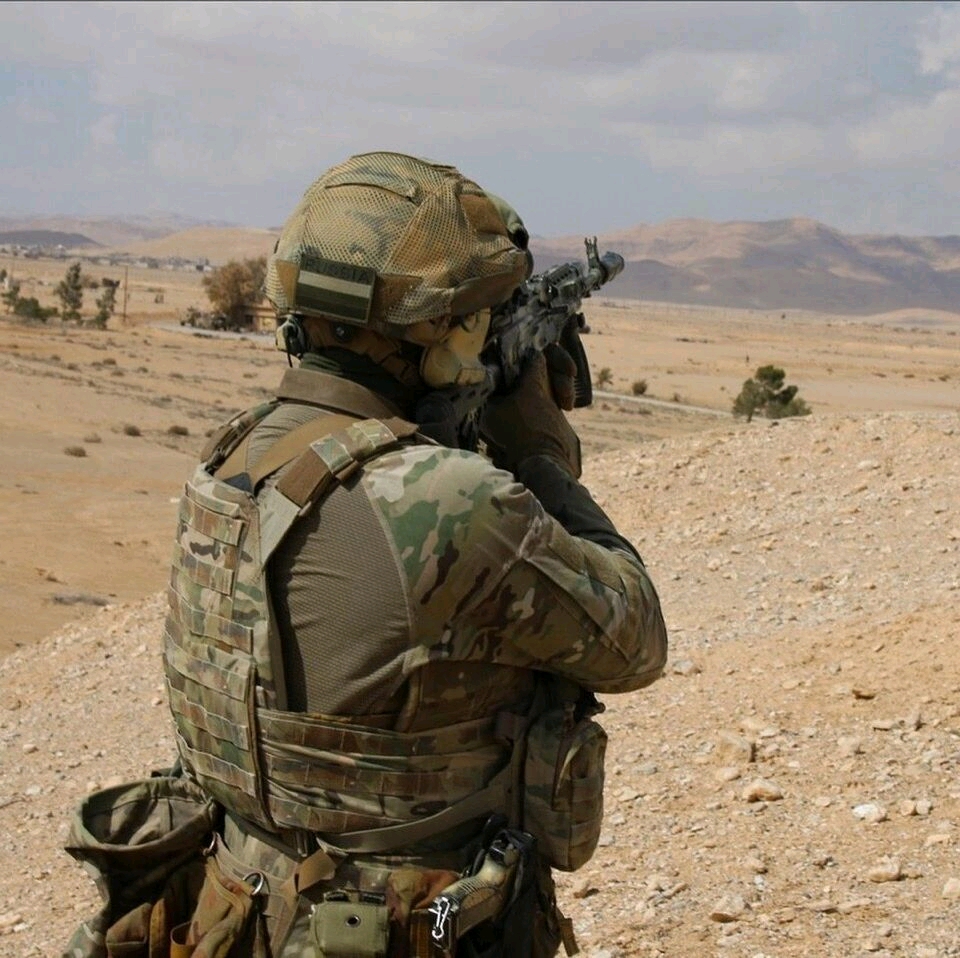 SSO使用战术背心小计（警惕海量个例） - 哔哩哔哩