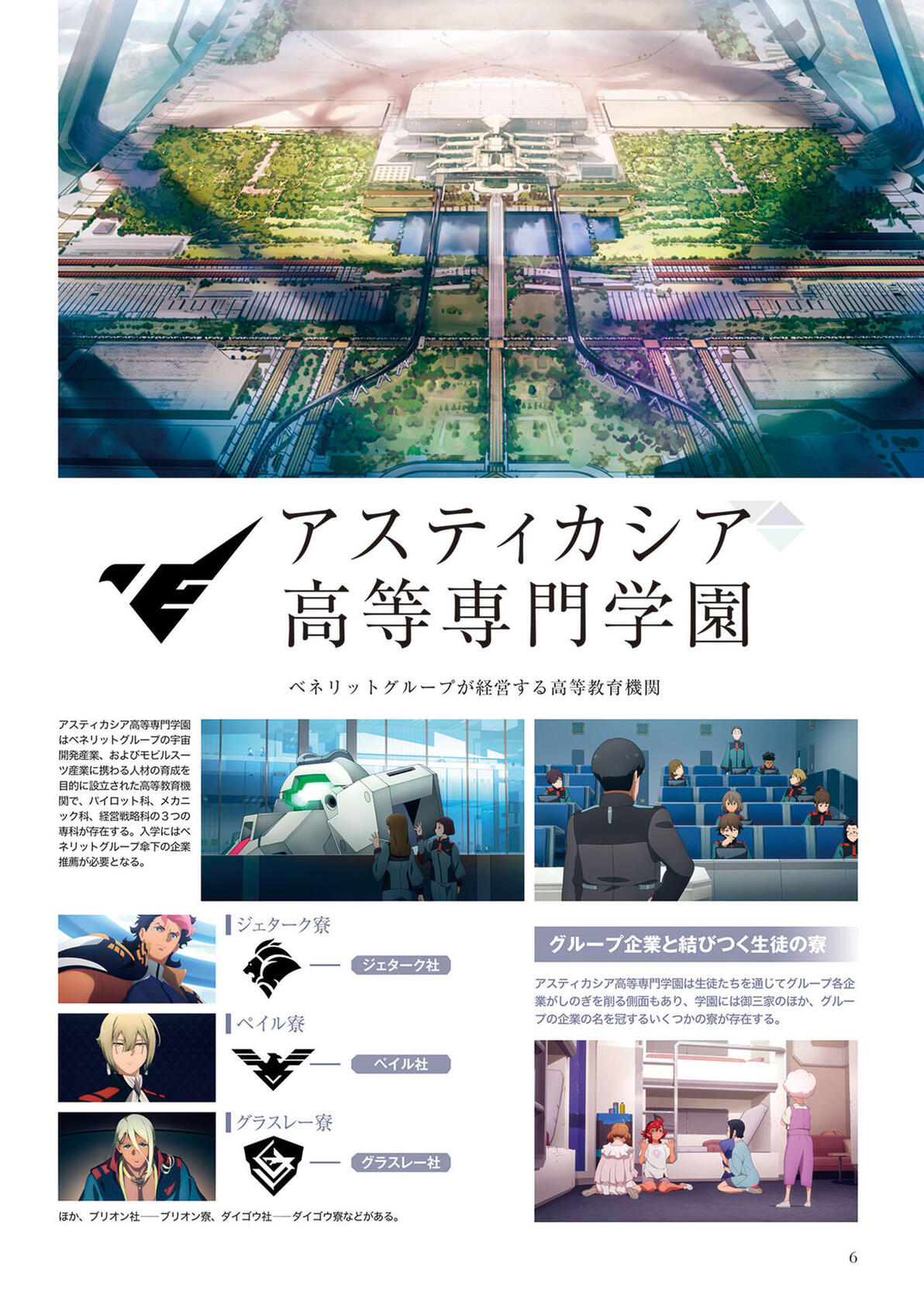 【一曰Acg】The Report of 机动战士高达 水星的魔女 设定集 Season1 日文原版 - 哔哩哔哩