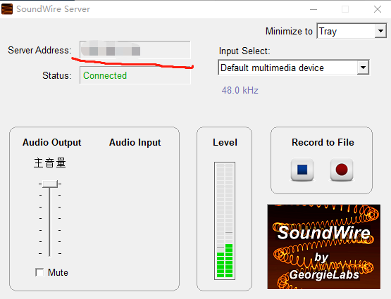 电脑声音使用手机输出的方案 - 哔哩哔哩