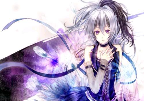 【图集】VOCALOID高人气虚拟歌手图片欣赏（4）——V Flower - 哔哩哔哩