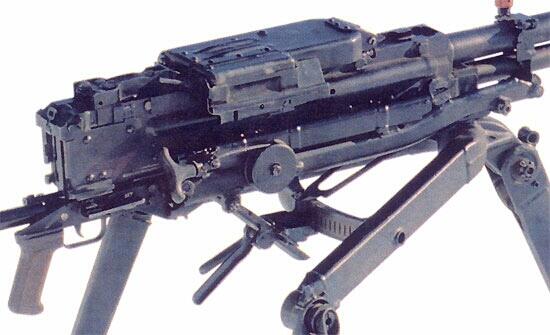 武器专栏：俄罗斯 Kord重机枪（6P50） - 哔哩哔哩