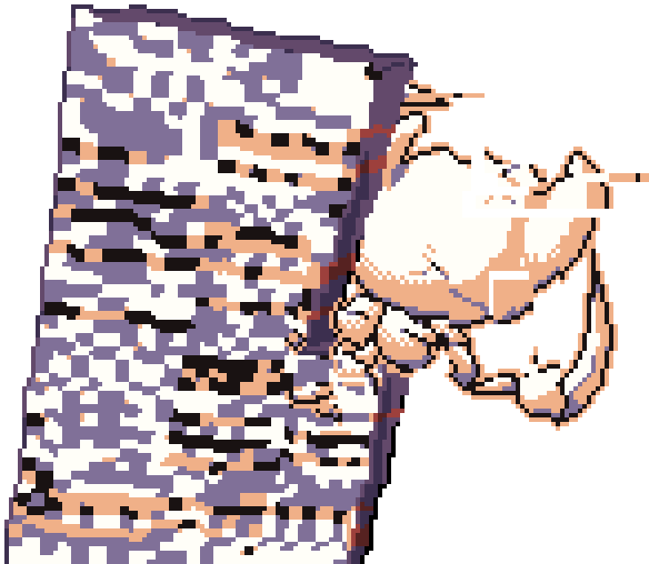 【不止放克：游戏趣谈】BUG宝可梦——Lullaby人物介绍之MissingNo. - 哔哩哔哩