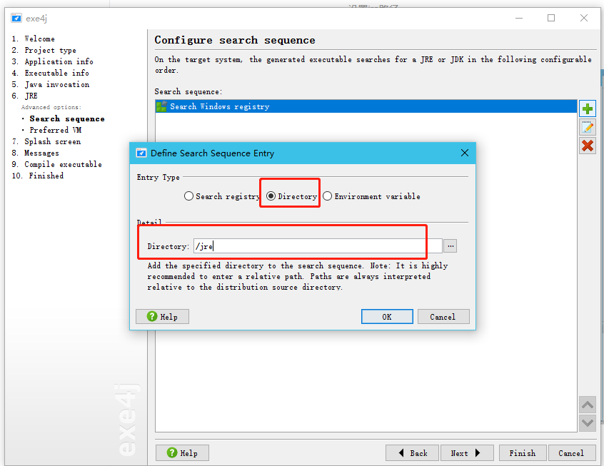 Jar包整合jre生成可执行exe文件 - 哔哩哔哩