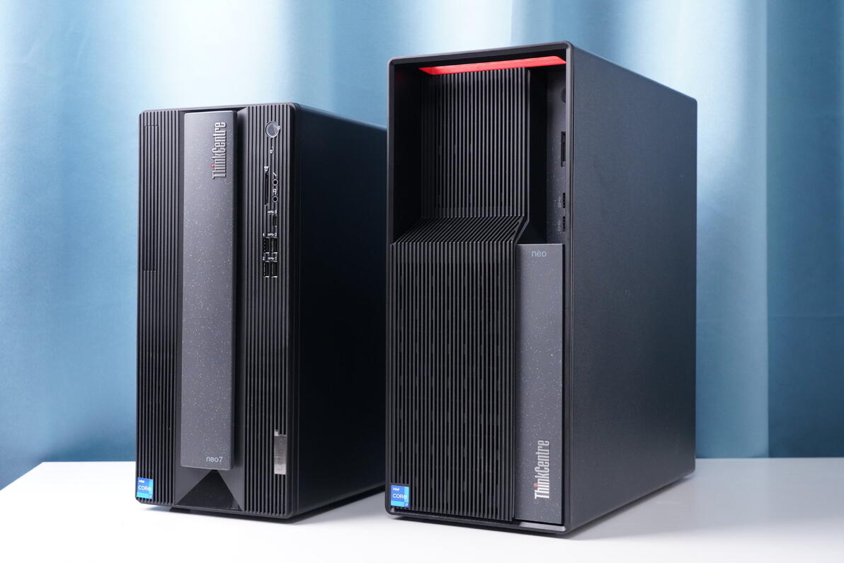 性能全面飙涨！ ThinkCentre P900商用台式机评测 - 哔哩哔哩