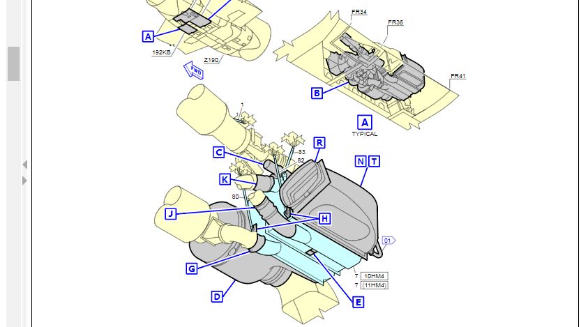 A320 Heat Exchanger Unit - 哔哩哔哩
