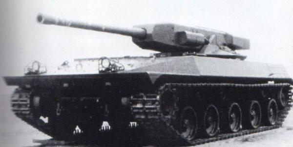 护卫战车57以及VTS1的介绍 - 哔哩哔哩