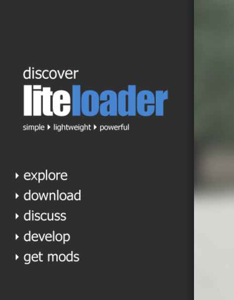 国际版mc的forge与LiteLoader安装 - 哔哩哔哩