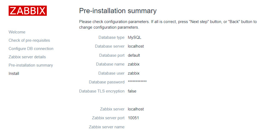Zabbix5.0安装，及问题解决 - 哔哩哔哩
