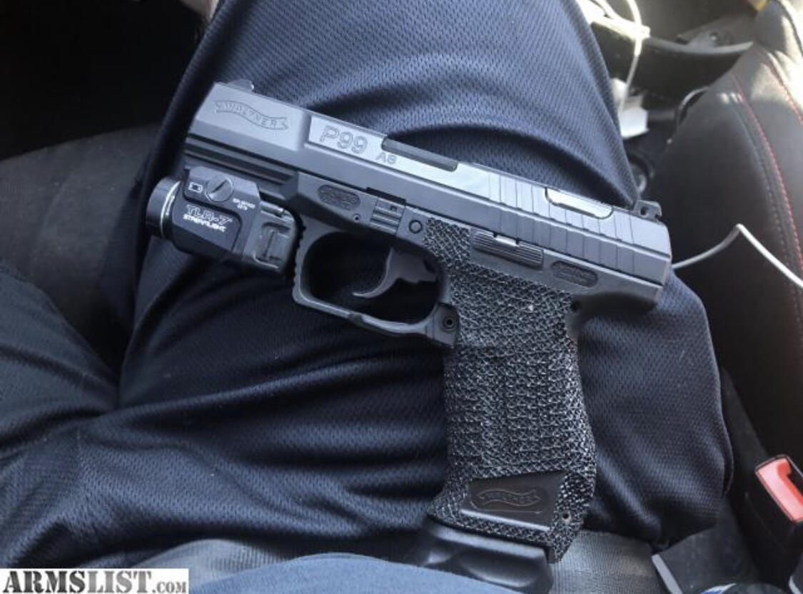 瓦尔特P99 AS/QA图集 - 哔哩哔哩