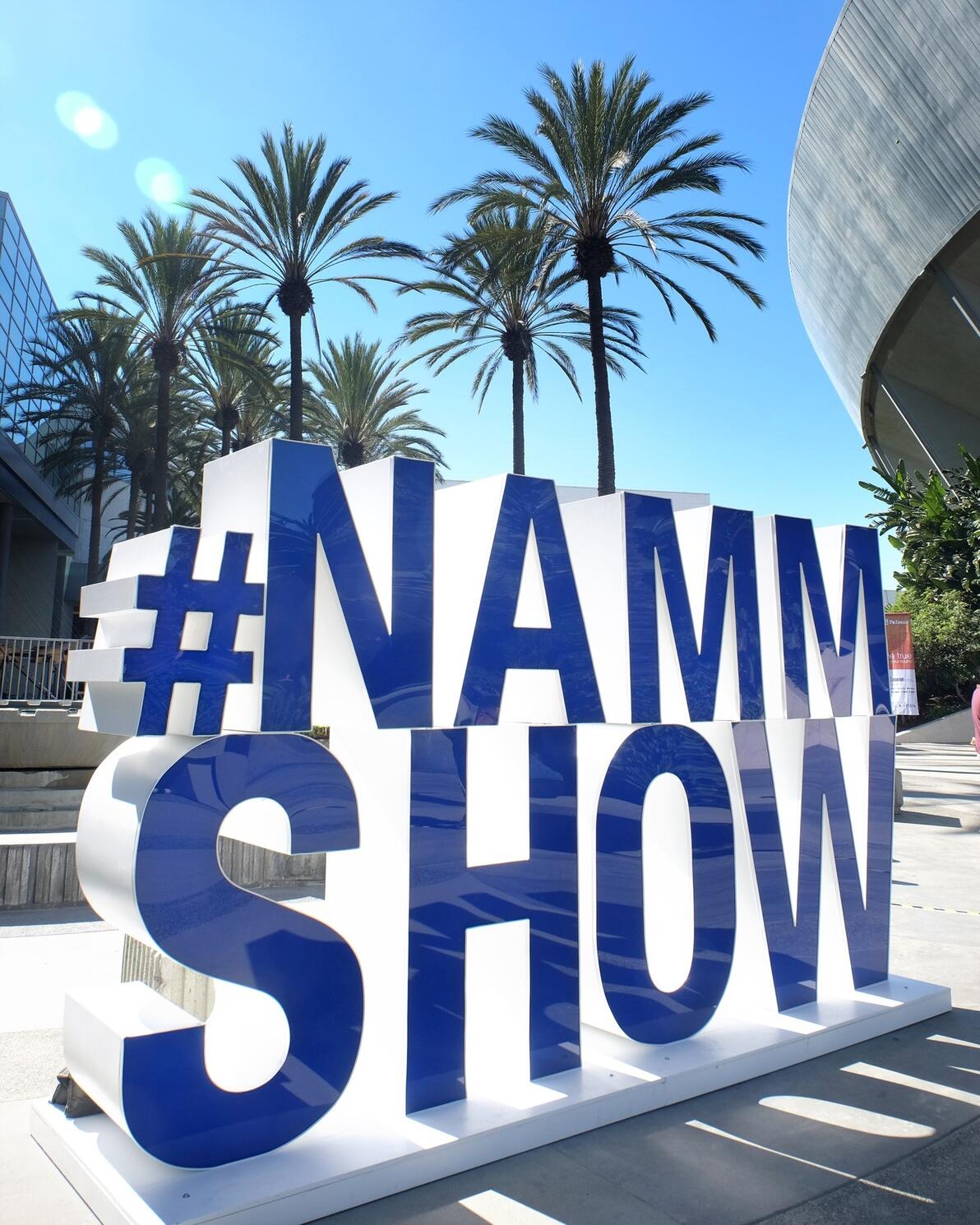 吉他中国报道 | 世界最大乐器展会之一2023美国NAMM SHOW开幕！吉他粉的盛宴 - 哔哩哔哩