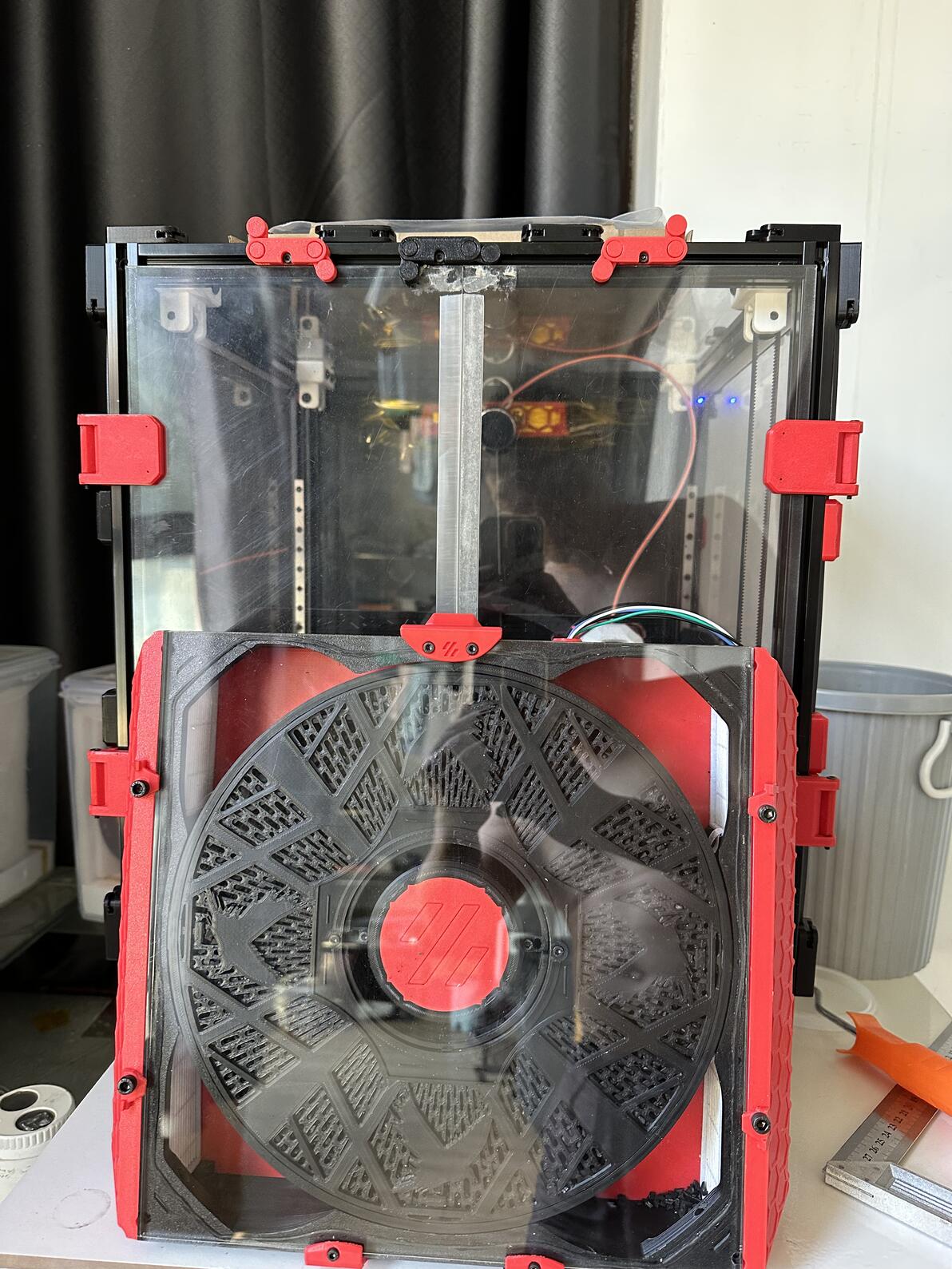 voron 空气过滤器 nevermore max 制作记录，轻微的采坑指南 - 哔哩哔哩