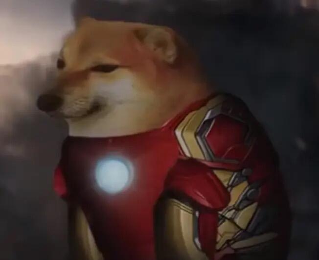 cheem/doge合集【1】｜正常人用的表情包 - 哔哩哔哩