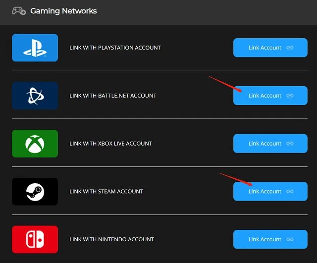 使命召唤20/COD20战网、动视、steam绑定详细图文步骤 - 哔哩哔哩