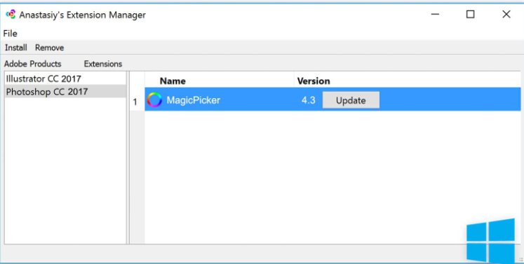 Installation failed because of a file operationerror-ZXP安装失败 - 哔哩哔哩