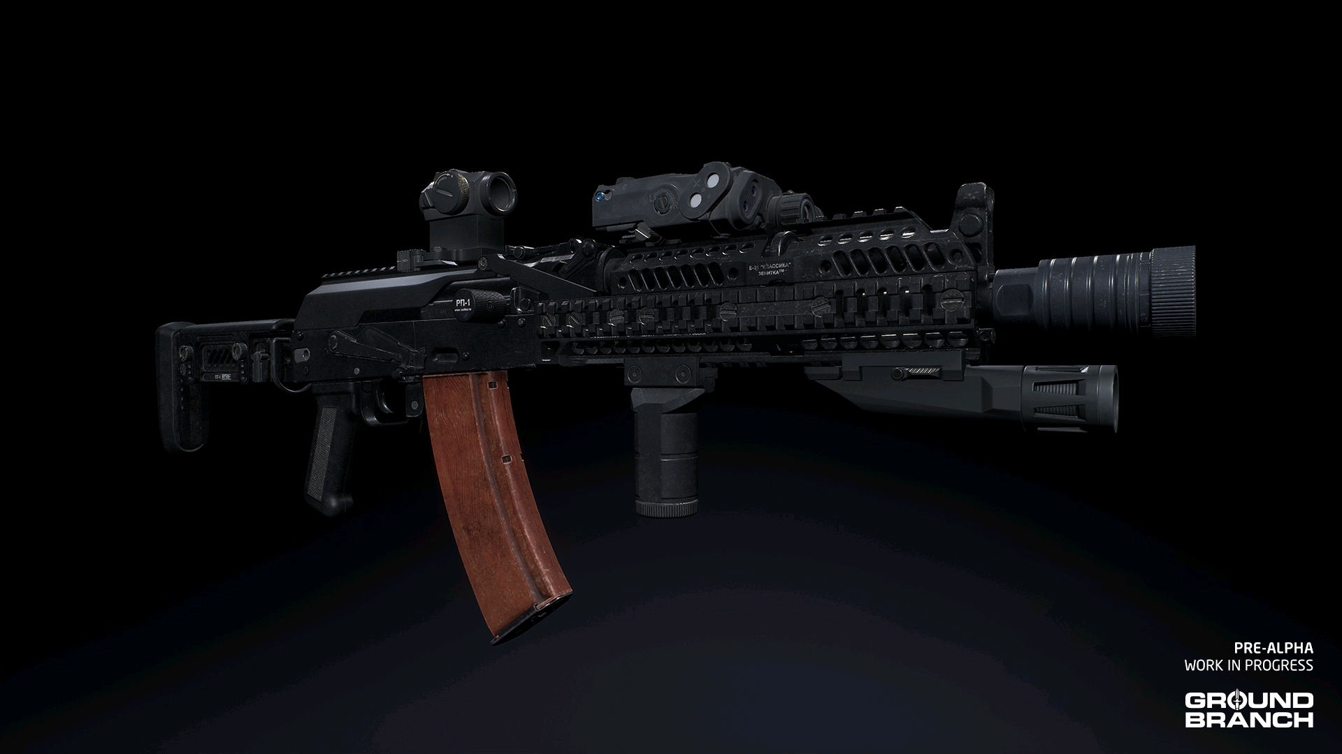 【GROUND BRANCH】Build Update #040: V1033现已正式发布! - 哔哩哔哩