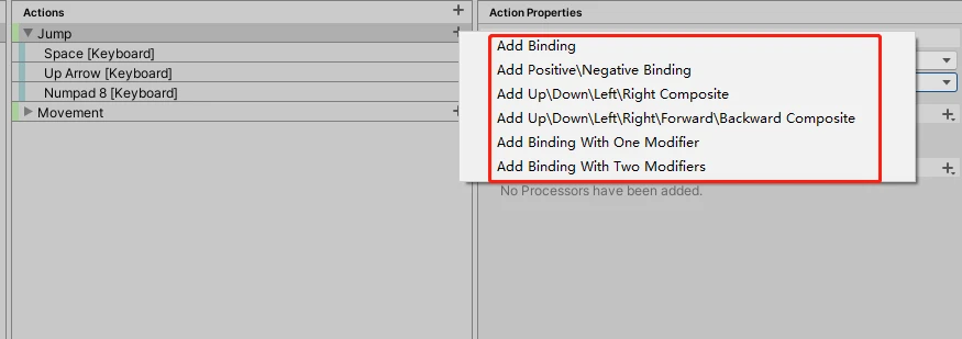 Unity InputSystem使用教程 - 哔哩哔哩