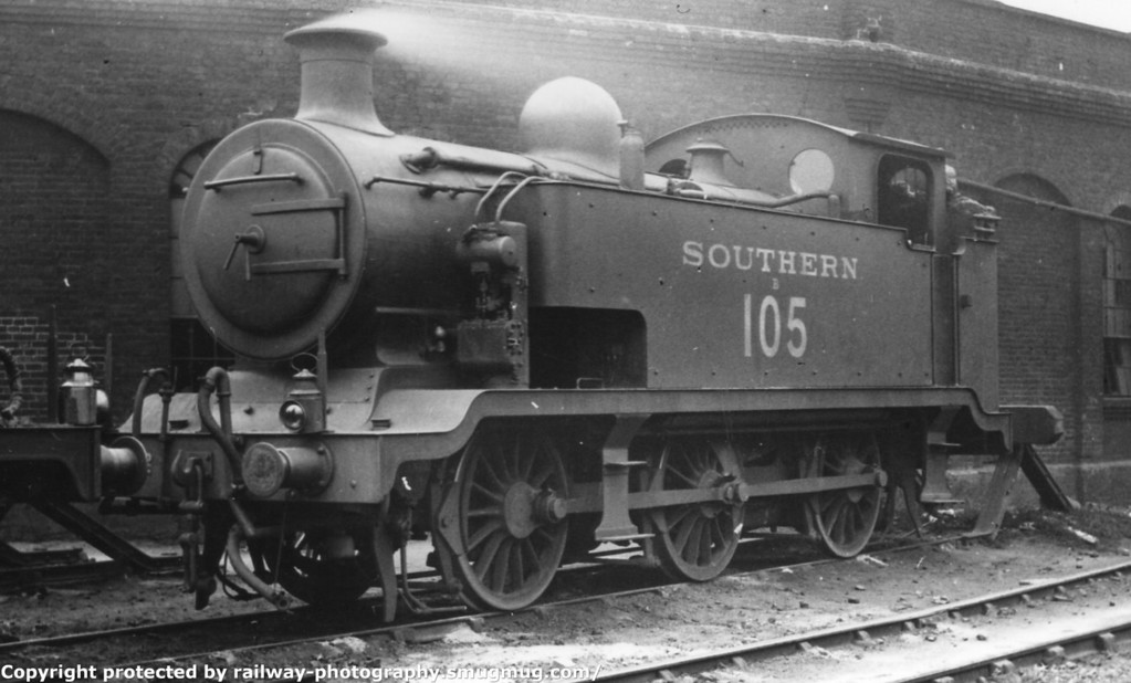 【火车科普贴】USEFUL ENGINE——LB&SCR E2型调车用蒸汽机车全车号信息/照片汇总 - 哔哩哔哩