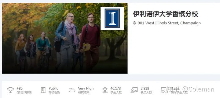 选校分析：bu&uiuc本科商学院？ - 哔哩哔哩