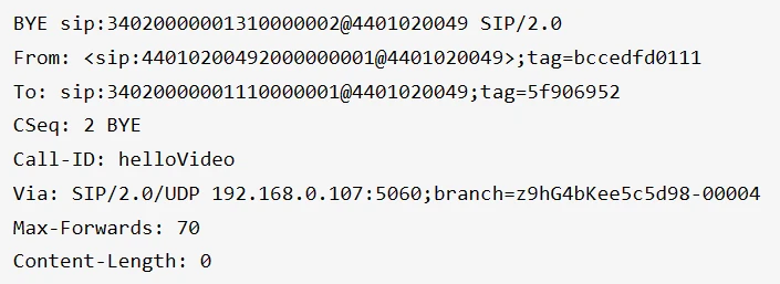 技术解码 | GB28181/SIP/SDP 协议 - 哔哩哔哩