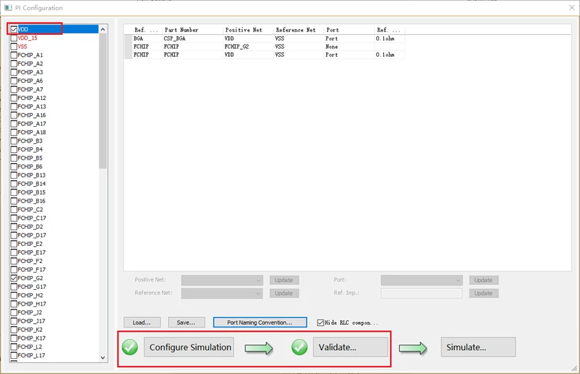技术分享 | 基于SIwave的芯片封装PDN阻抗分析与RLGC寄生参数提取 - 哔哩哔哩