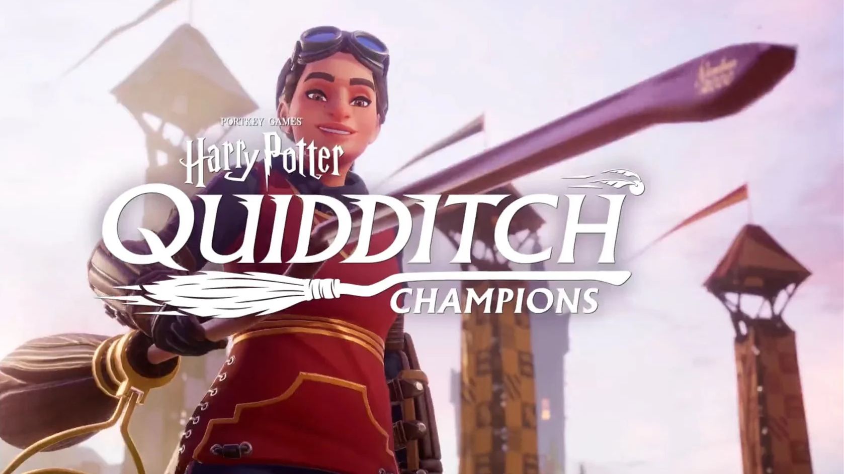 华纳公布《哈利波特：魁地奇冠军》扫帚比赛单独卖? - 哔哩哔哩