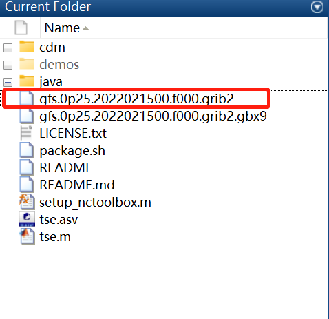 matlab读grib格式数据2 - 哔哩哔哩