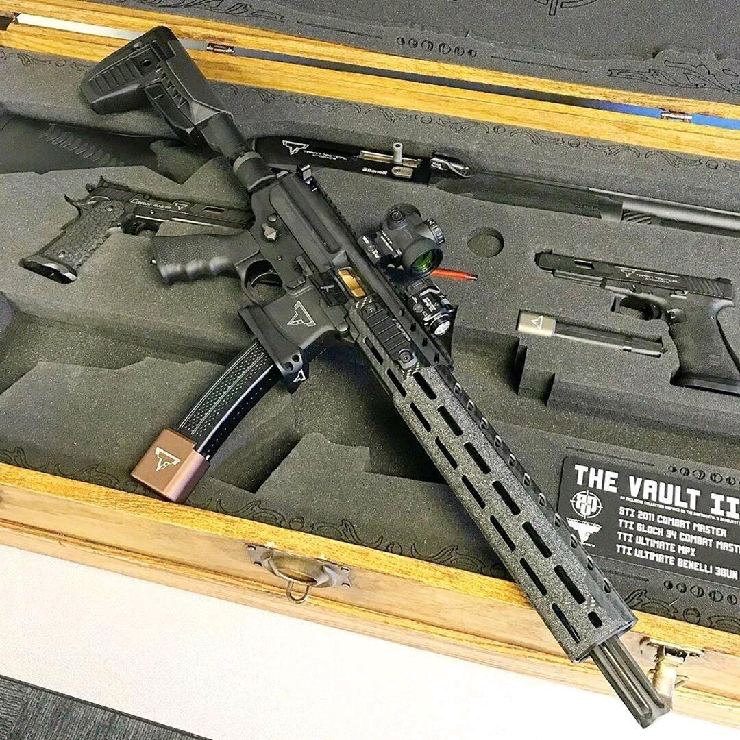 【战术大师】Taran Tactical公司产品图集 - 哔哩哔哩