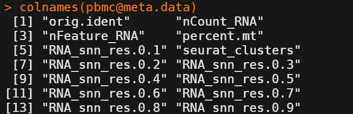 小果带你玩转单细胞RNA-seq数据：如何巧用Clustree包划分聚类亚群！ - 哔哩哔哩
