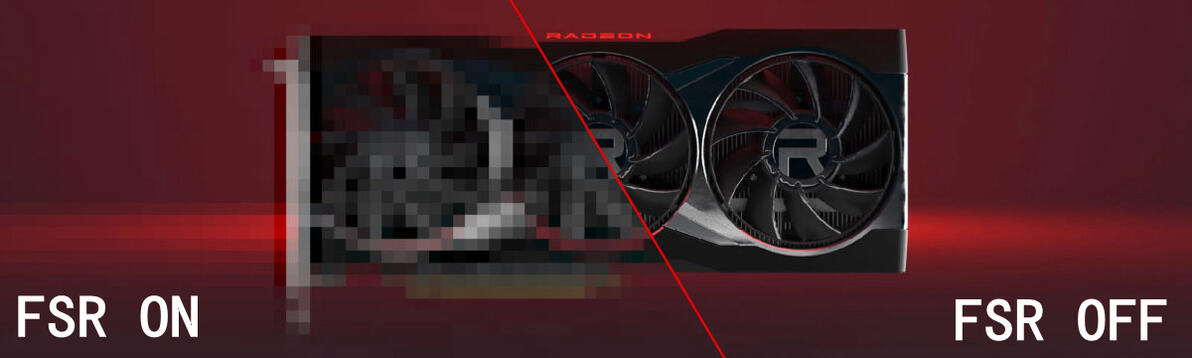 AMD FSR超分辨率技术解析：牺牲画质，帧数提升！ - 哔哩哔哩