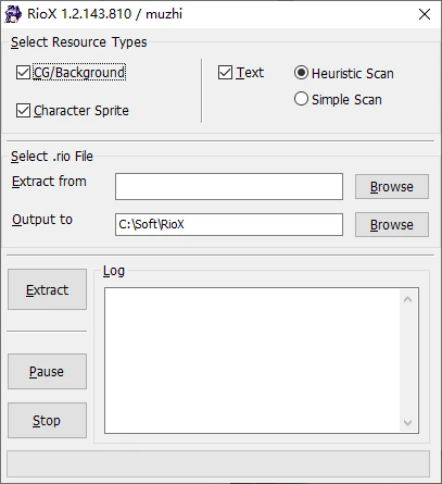 MAGES引擎游戏资源提取方法指北v2.2 - 哔哩哔哩