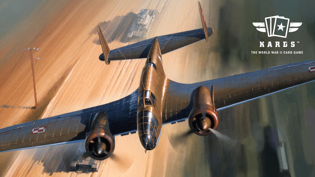 [KARDS] 壁纸海报第二期 - 哔哩哔哩