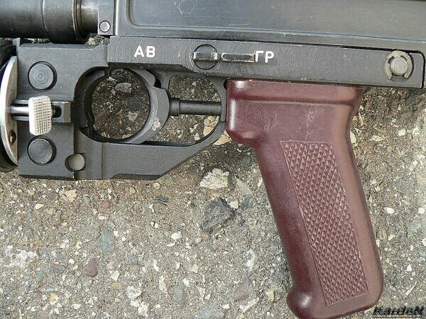 武器专栏：OTs-14（闪电，Groza) - 哔哩哔哩