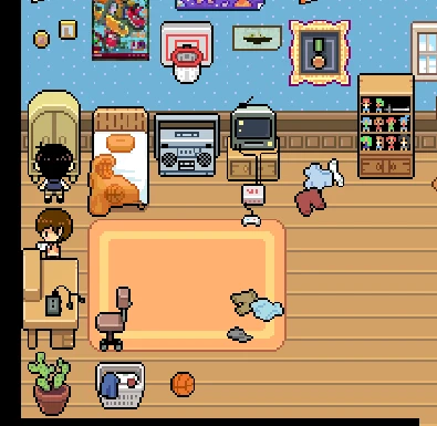 《Omori》无剧透完美线图文攻略（6） 还有两天 - 哔哩哔哩